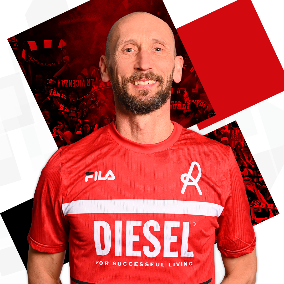 Staff tecnico e sanitario - L.R. Vicenza