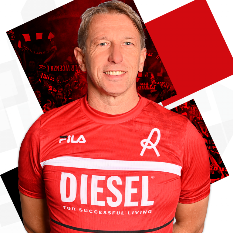 Staff tecnico e sanitario - L.R. Vicenza