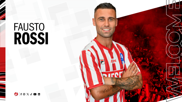 Ufficiale: Fausto Rossi in biancorosso! - L.R. Vicenza