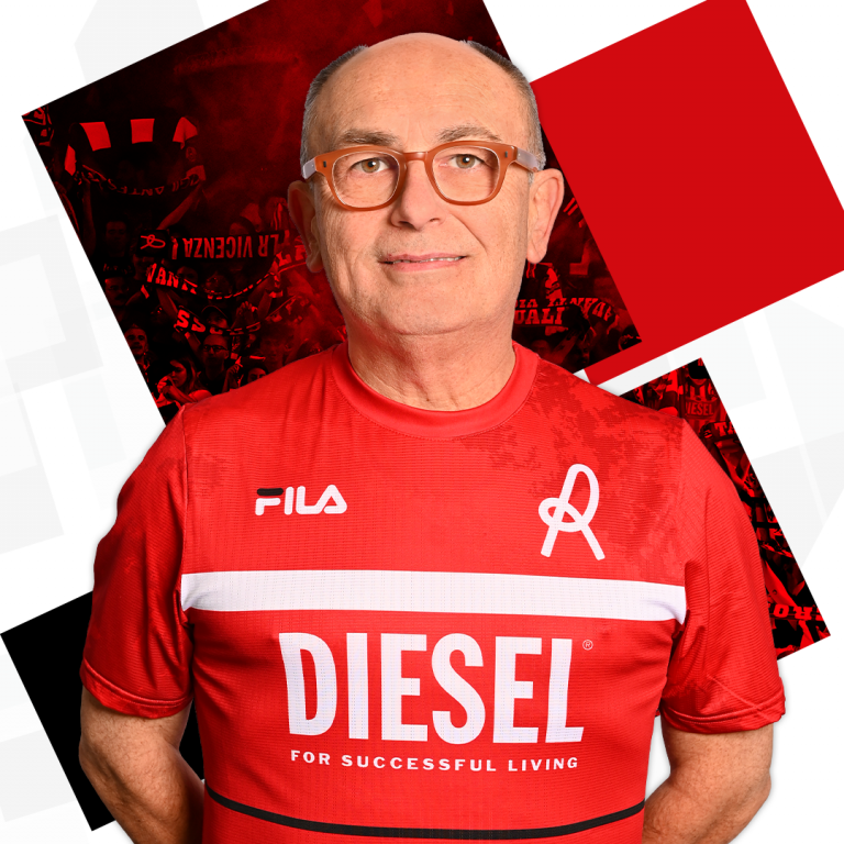 Staff tecnico e sanitario - L.R. Vicenza